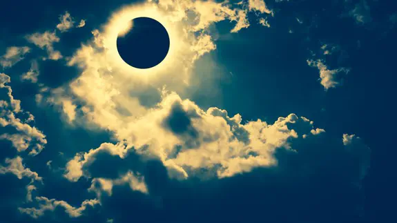 Partial solar eclipse visible from Israel | Israel National News