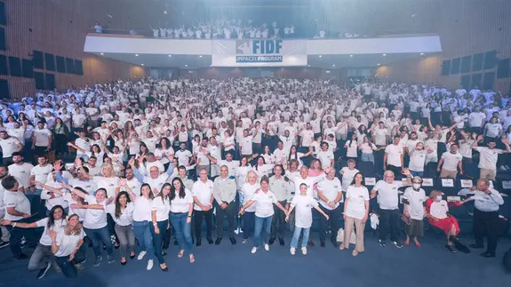 IDF Chief of Staff salutes FIDF for 21 years of impact | Israel ...