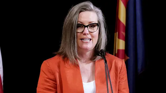 Democrat Katie Hobbs elected as Arizona governor | Israel National News