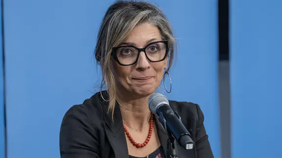 Georgetown confirms it cut ties with antisemitic UN official Albanese ...