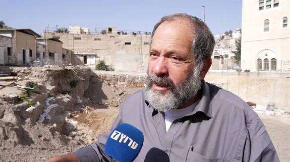 Noam Arnon: The sane majority in Hebron wants Israeli sovereignty ...