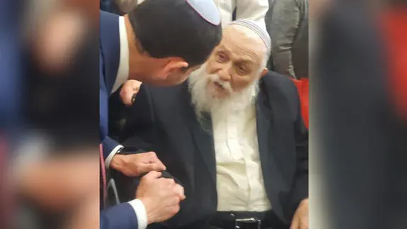 'The message got through': MK Ohad Tal eulogizes Rabbi Druckman | Israel National News