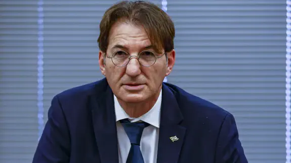 Report: Netanyahu mulling appointing MK Boaz Bismuth as Ambassador to ...