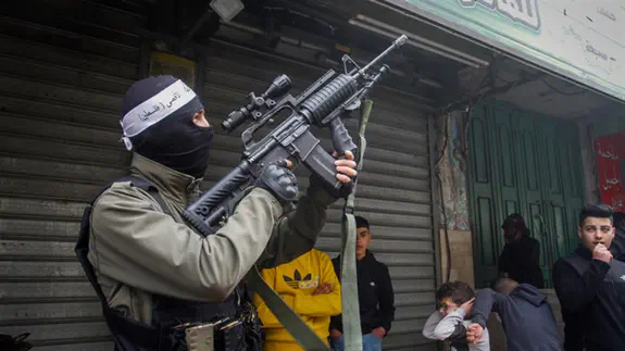 IDF forces eliminate Muhammad Zahed, prominent Nablus terrorist ...