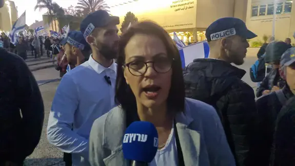 Likud Minister to INN: We caved, but we couldn't let the country fall ...