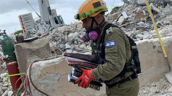 Erdogan awards certificate of appreciation to Israeli Col. who led ...