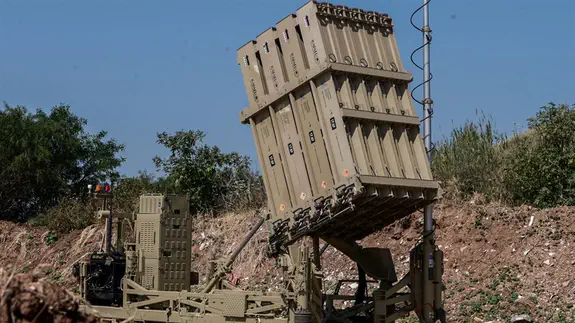 IDF: Aerial defense activated towards unidentified aircraft over Gaza ...