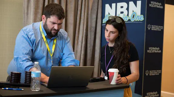 NBN hosts first-ever 'Aliyah-in-One' Day | Israel National News