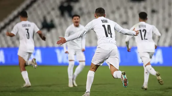 Israel’s Under-20 soccer team does it again | Israel National News