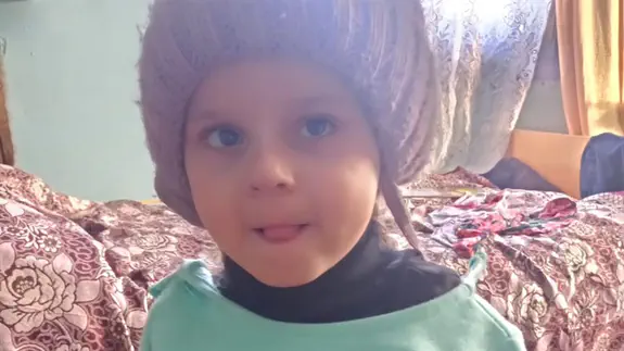4-Year-Old Chana's Battle for Life Against Cancer | Israel National News