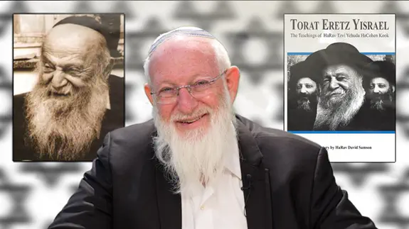 Rabbi Kook on Teshuva: The path to happiness | Israel National News