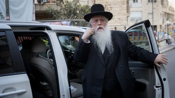 Jerusalem Minister to supervise pilgrimage to Uman | Israel National News