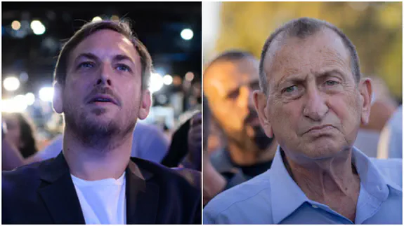 The deal offered by Tel Aviv Mayor Ron Huldai to his former deputy ...