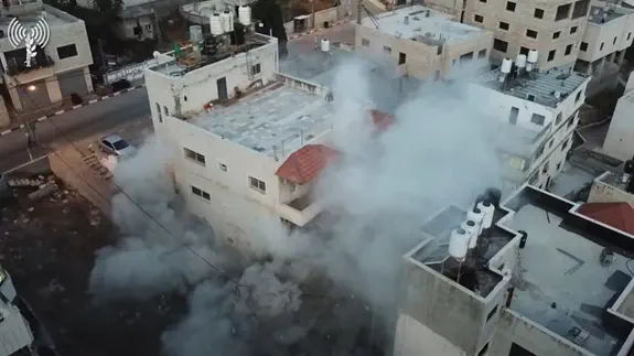 Terrorist's house becomes wedding hall | Israel National News