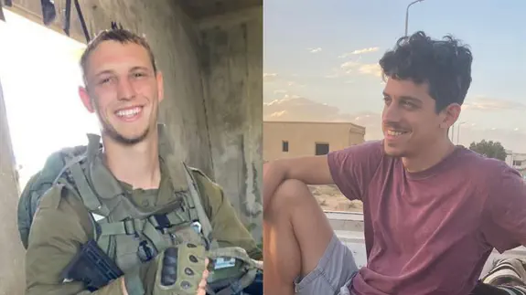 Two IDF soldiers fell in battle in northern Gaza | Israel National News