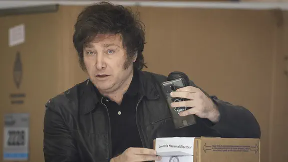 Argentina President reveals he has Jewish heritage | Israel National News