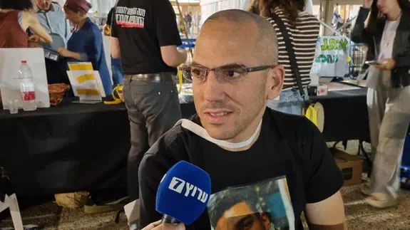 Lone soldier's adoptive family is waiting for his return: We remain ...