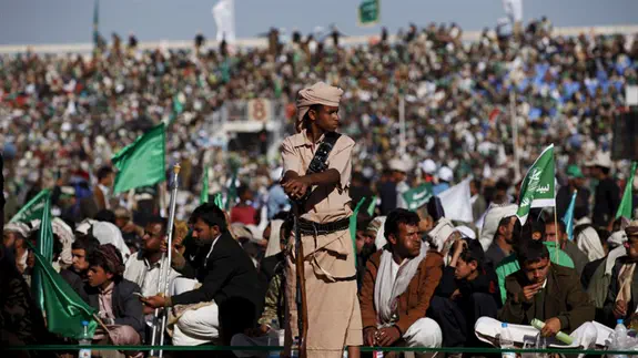 In Depth: Who are the Houthis? | Israel National News
