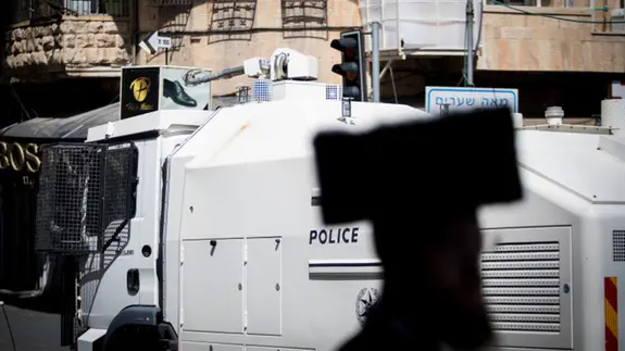 Jerusalem official demands: Stop using skunk spray in haredi ...