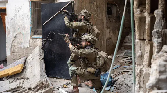 New IDF policy? Soldiers assigned to intelligence units will join ...