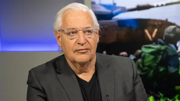 Amb. David Friedman: 'No other civilized nation goes through this, only ...