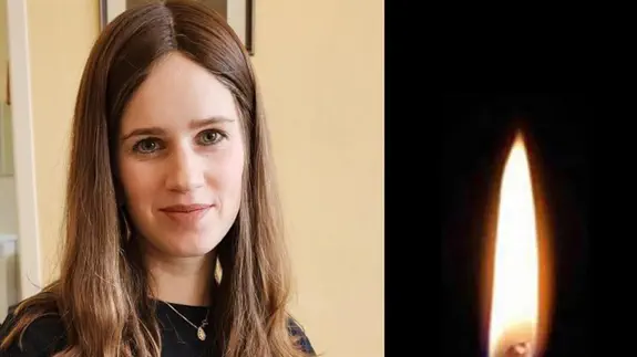 Умерла 28-летняя эмиссар ХАБАДа в Днепре | 7 КАНАЛ