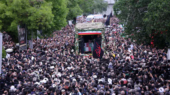 Jews face arrest for not dying while the Butcher of Tehran is honored ...