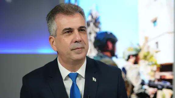 Min. Eli Cohen to Arutz Sheva: 'Turkey won't be part of intl. force in ...