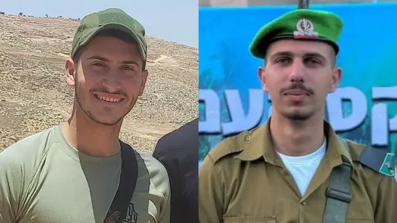 Grandparents who lost two grandchildren in battles in Gaza just weeks ...