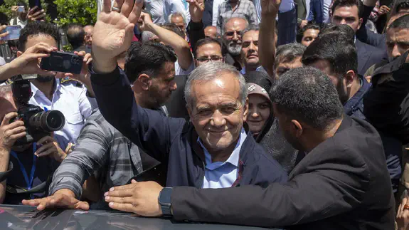 Tucker Carlson: 'I interviewed the president of Iran - here's why ...