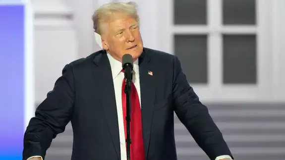 Trump taps Senate staffer as National Security Council’s Middle East ...