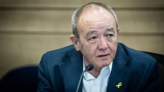 Fmr. Navy chief: A partial deal will give Hamas two months to regroup ...