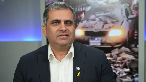 Israeli minister visiting near Iran returned to Israel by yacht ...