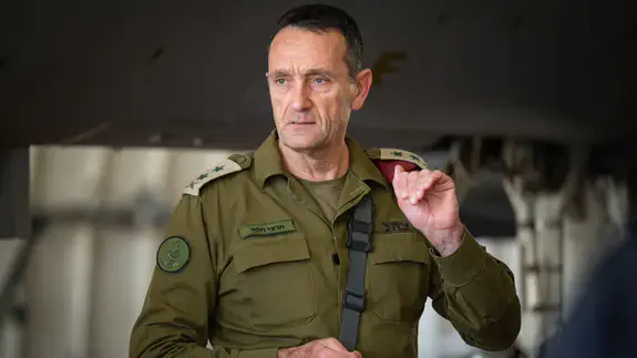 Despite 10/7 failure: Chief of Staff insists on making new General ...