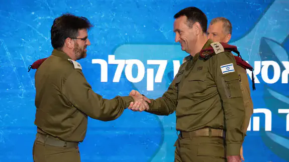IDF Chief of Staff: Our reserve forces are strong with an incredibly ...