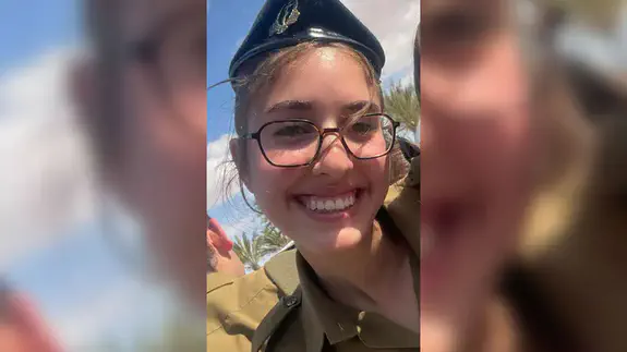 1st female soldier to fall in Gaza since 10/7 | Israel National News