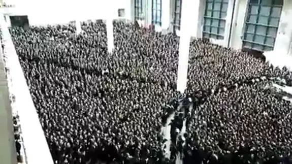 Listen to a pre-war song of the Gerrer Hassidim | Israel National News