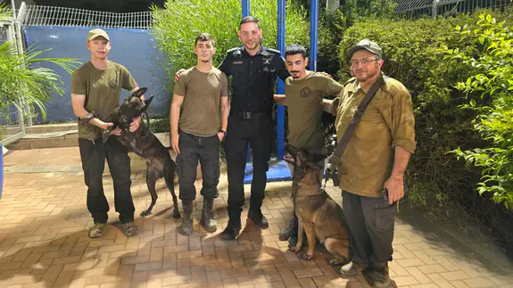 Missing woman saved in Rosh Ha'ayin | Israel National News