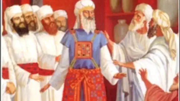 The Levite who wanted to be High Priest | Israel National News