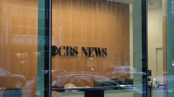 How the mighty have fallen! CBS today | Israel National News