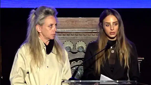 Mia Schem in New York: 'My heart remains hostage in Gaza' | Israel ...