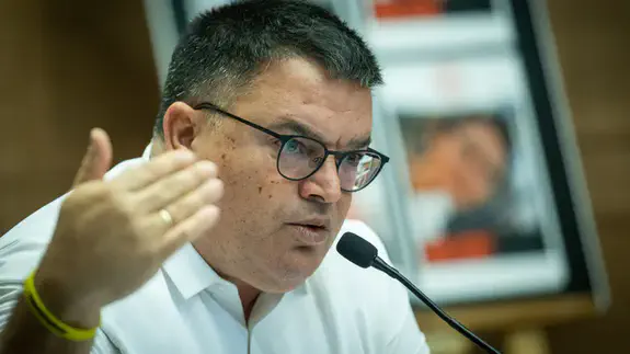 National Unity MK claims: Ben Gvir and Smotrich thwarted a hostage ...