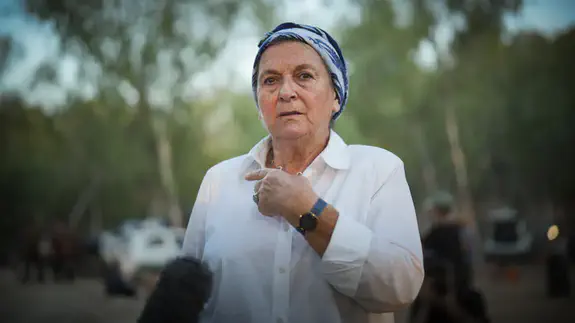 With soldiers' help: How settlement movement leader Daniella Weiss ...