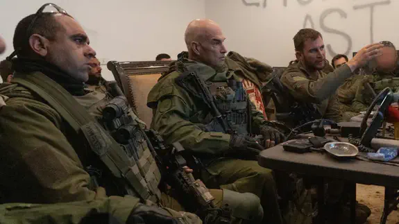 IDF N. Command head: We'll aggressively enforce ceasefire, won't let ...