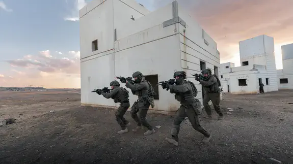 IDF establishes new unit in Golan Heights | Israel National News