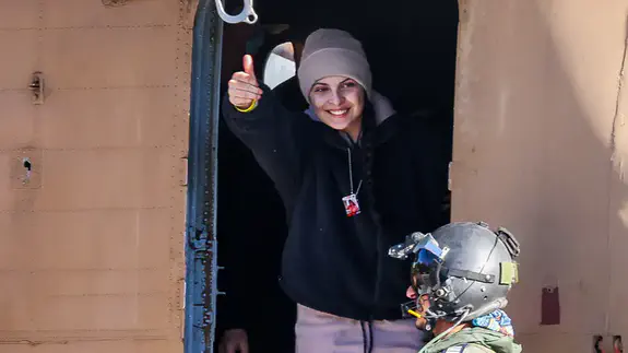 Hamas forced Daniella Gilboa to film her 'death' for propaganda ...