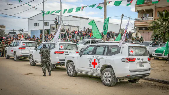 Hamas: Ready for phase two to be implemented in one comprehensive move ...