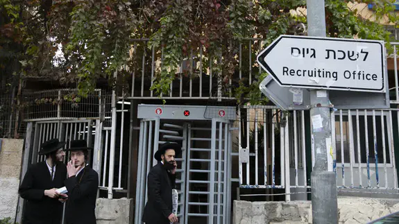 IDF to begin issuing 54,000 draft notices to haredim this week | Israel ...