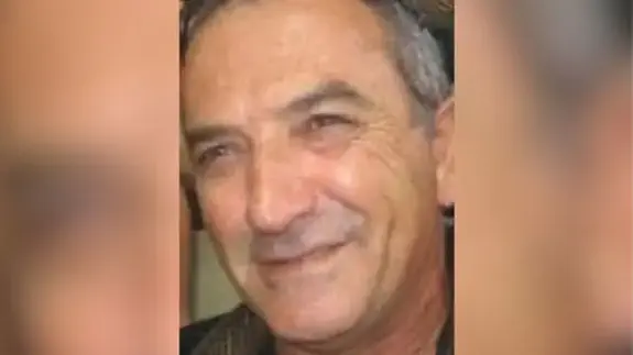 Dani Elgarat reveals: 'My brother died in captivity because they ...