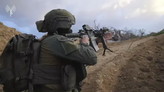 Palestinian Authority: IDF takeover of Morag Corridor 'criminal ...